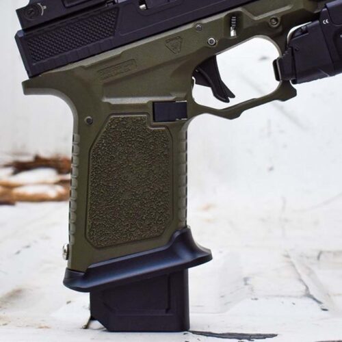 Arcane Tactical Magwell - Marconi Armory