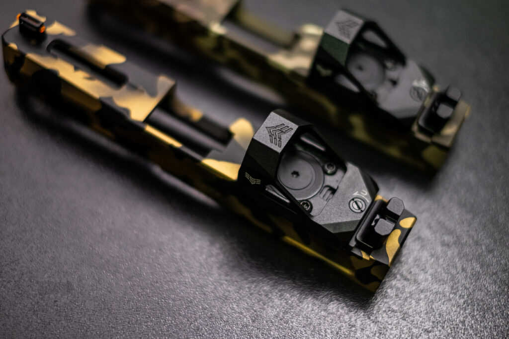 Brown Camo MA81 X19 Special Edition - Marconi Armory