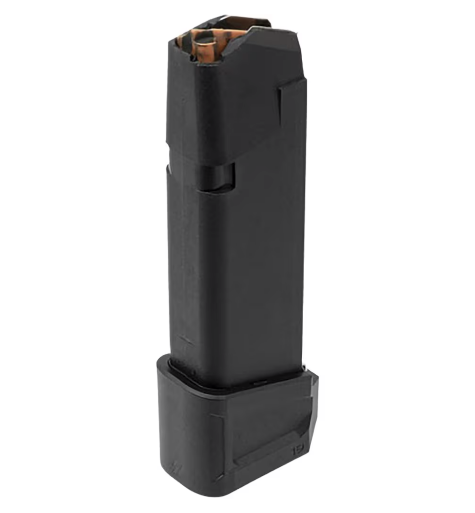 Strike Extended Magazine Plate for GLOCK™ G19 (9mm) - Marconi Armory