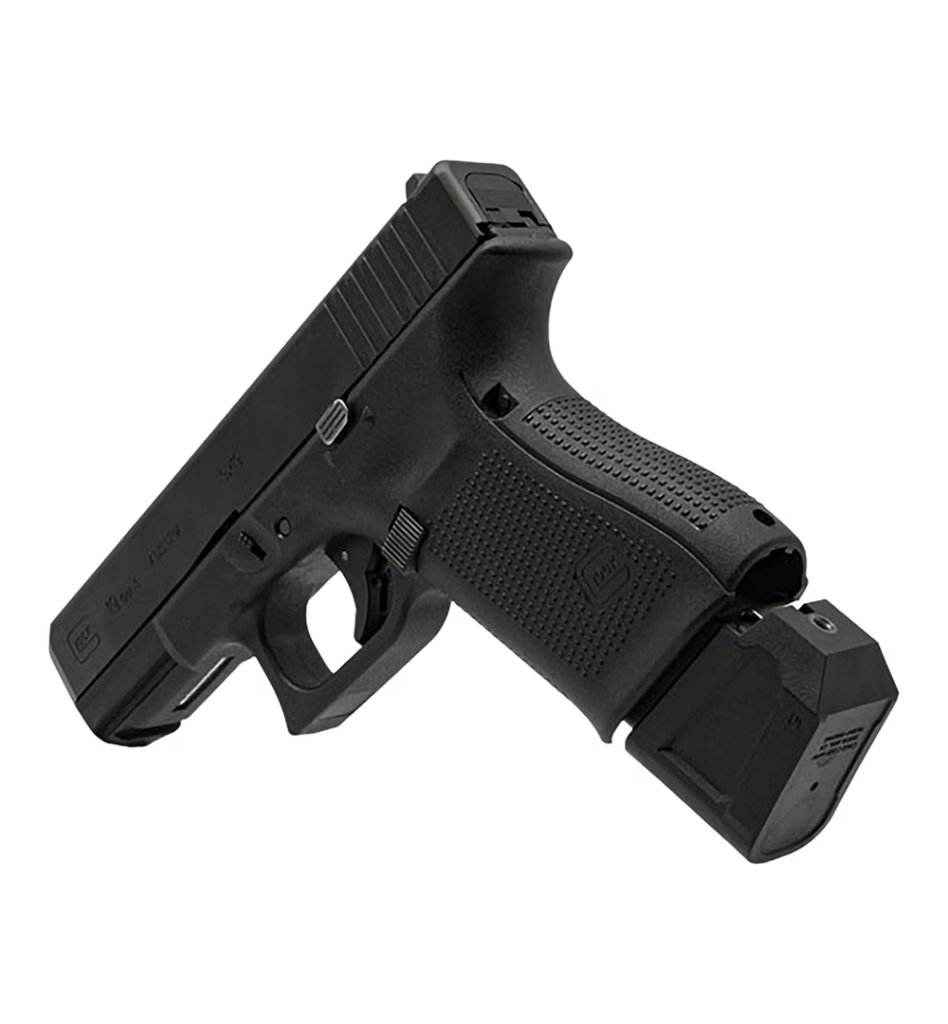 Strike Extended Magazine Plate for GLOCK™ G19 (9mm) - Marconi Armory
