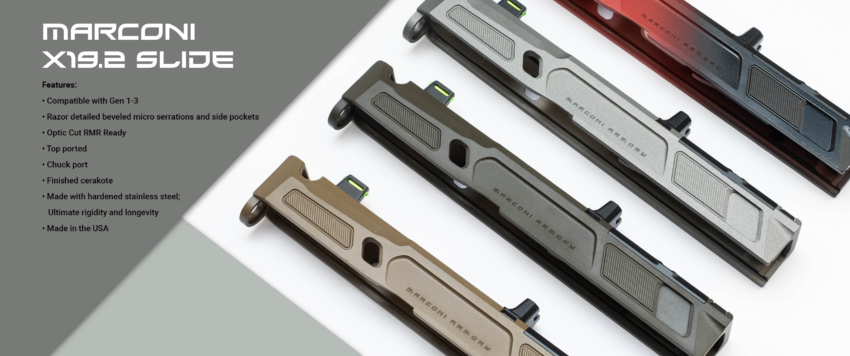 About Us - Marconi Armory