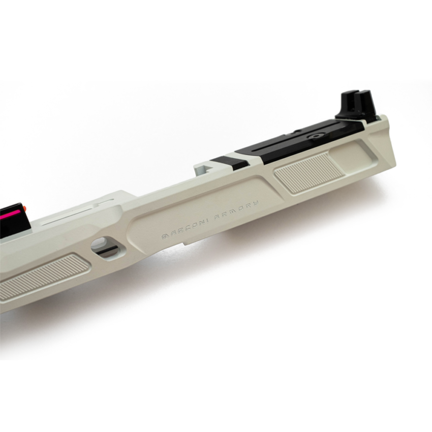 (Special Limited Edition) White Storm Trooper Cerakote® Marconi X19.2 ...