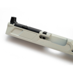 (Special Limited Edition) White Storm Trooper Cerakote® Marconi X19.2 RMR Ported Slide + Magwell ...