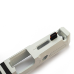 (Special Limited Edition) White Storm Trooper Cerakote® Marconi X19.2 RMR Ported Slide + Magwell ...